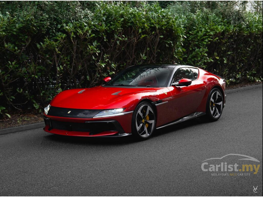 Recon 2025 Ferrari 12Cilindri 6.5 Coupe - UK Spec - New Car Condition ...