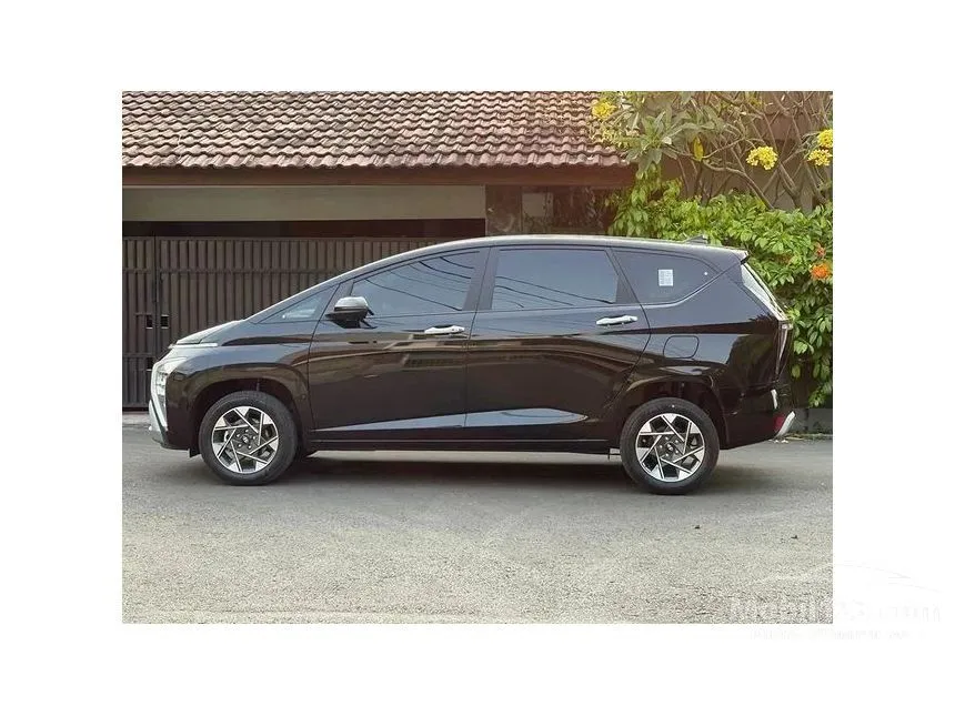Jual Mobil Hyundai Stargazer 2022 Prime 1.5 di Jawa Barat Automatic ...