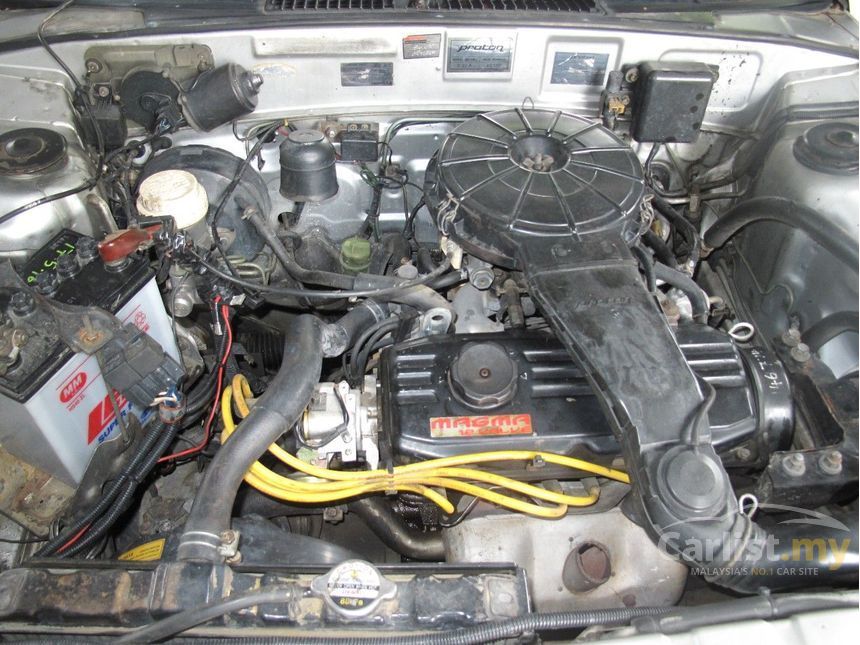 Used 1994 Proton Iswara 1.5 Executive Sedan (A) ENGINE N GEARBOX IN ...