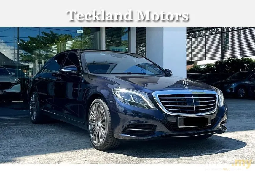 Used 2015 Mercedes Benz S400L HYBRID CKD W222 LOCAL 360 CAM - Carlist.my