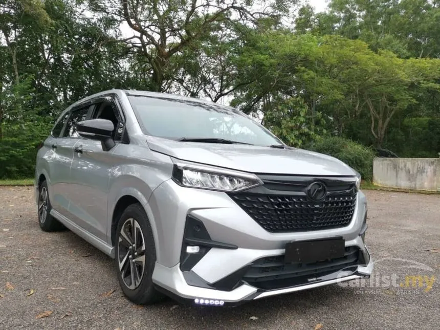 Used 2023 Perodua Alza 1.5 AV MPV - Carlist.my