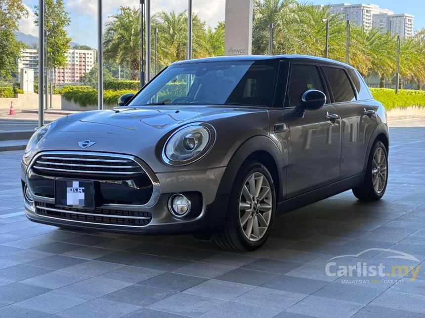 MINI Clubman 2.0 Cooper D 2017 - RM 68,800 - Carlist.my