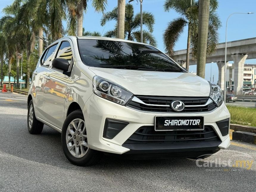 Used 2022 Perodua AXIA 1.0 E (MANUAL)FULL ACCESSORIES - Carlist.my
