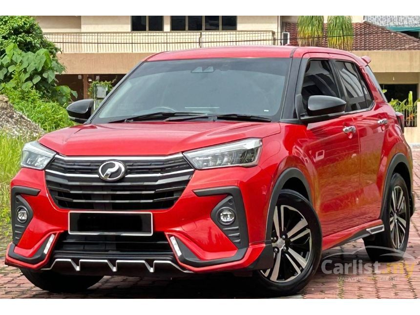 Used 2021 Perodua Ativa 1.0 AV SUV - Carlist.my