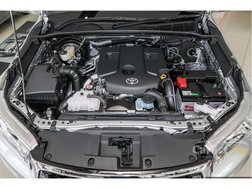 Toyota Hilux 2019 L-Edition 2.4 in Selangor Automatic Pickup Truck ...