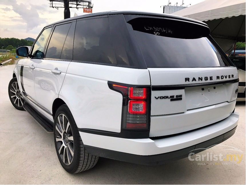 Land Rover Range Rover Vogue 2014 5.0 in Kuala Lumpur Automatic SUV ...