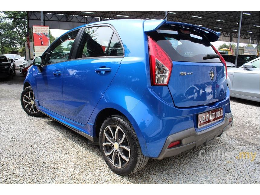 Proton Iriz 2014 Executive 1.6 in Selangor Automatic Hatchback Blue for ...