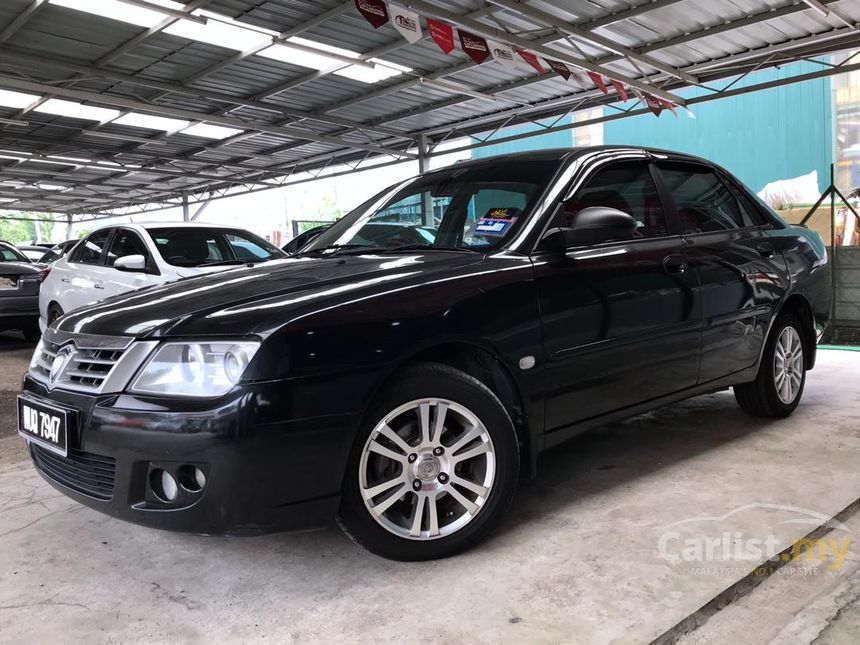 Proton Waja 2010 CPS Premium 1.6 in Kuala Lumpur Automatic Sedan Black ...