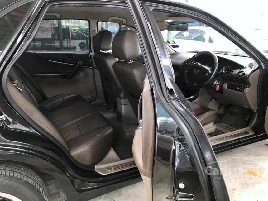 Proton Waja 2010 CPS Premium 1.6 in Kuala Lumpur Automatic Sedan Black ...