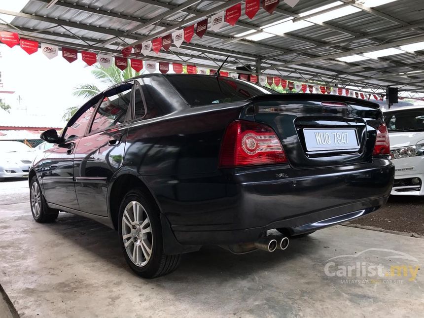 Proton Waja 2010 CPS Premium 1.6 in Kuala Lumpur Automatic Sedan Black ...