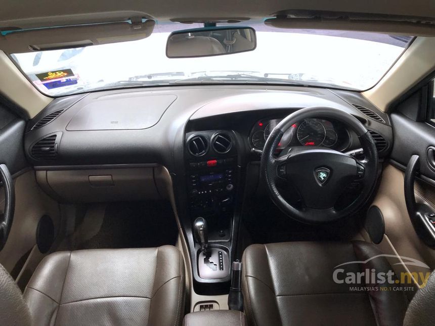 Proton Waja 2010 CPS Premium 1.6 in Kuala Lumpur Automatic Sedan Black ...
