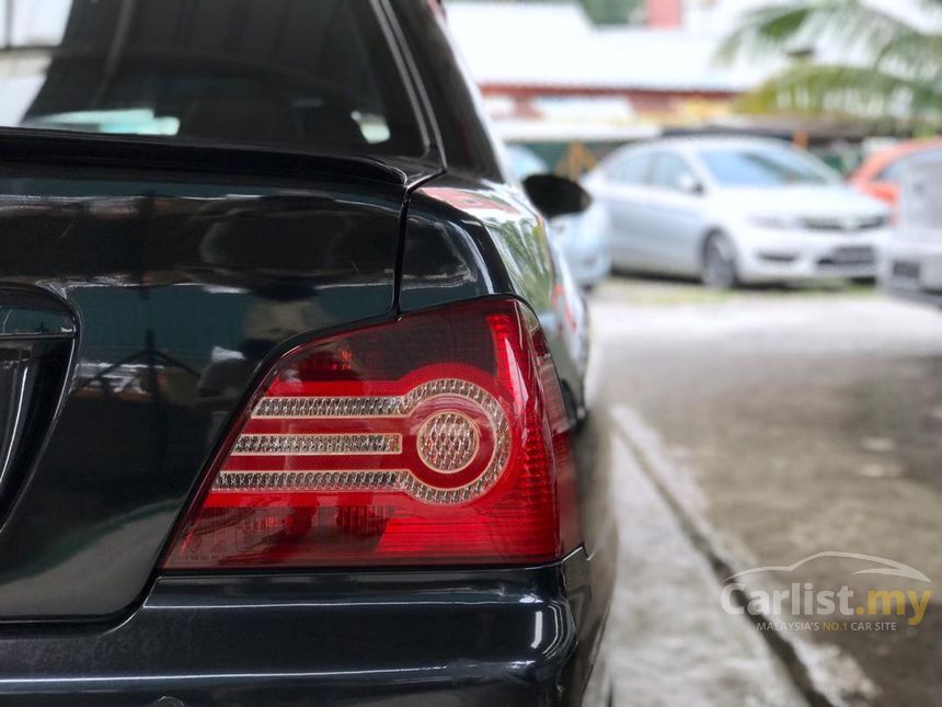 Proton Waja 2010 CPS Premium 1.6 in Kuala Lumpur Automatic Sedan Black ...