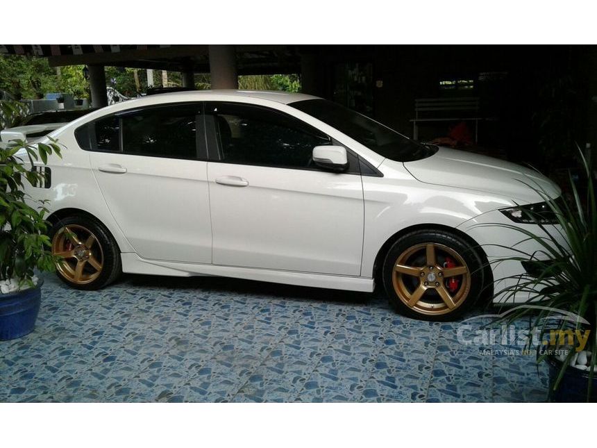 Proton Preve 2012 CFE Premium 1.6 in Kelantan Automatic Sedan White for ...
