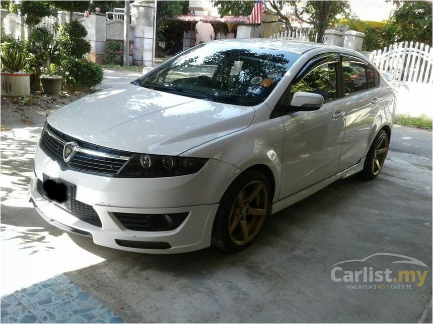 Proton Preve 2012 CFE Premium 1.6 in Kelantan Automatic Sedan White for ...