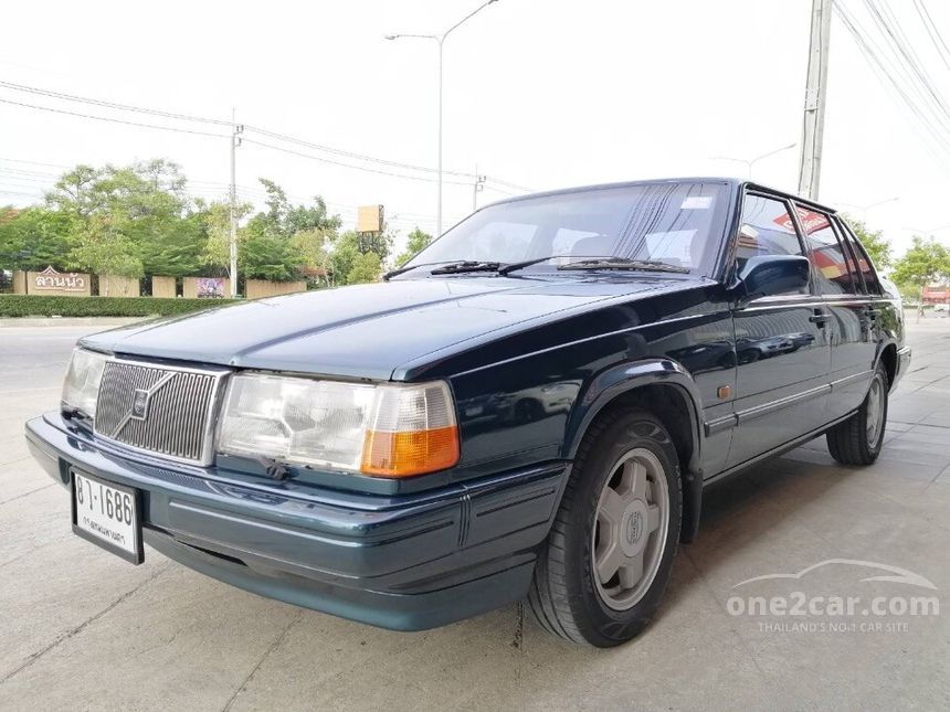 1992 Volvo 940 2.3 (ปี 90-98) GL Sedan มือสอง One2car