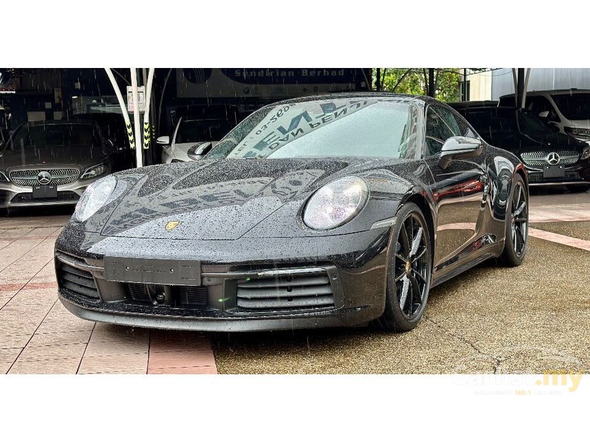 Recon 2019 Porsche 911 3.0 Carrera 4S 992 C4S Carbon Ceramic Brake PDCC ...