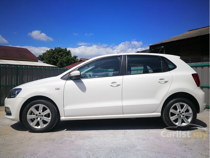Volkswagen Polo 2017 1.6 in Selangor Automatic Hatchback White for RM ...