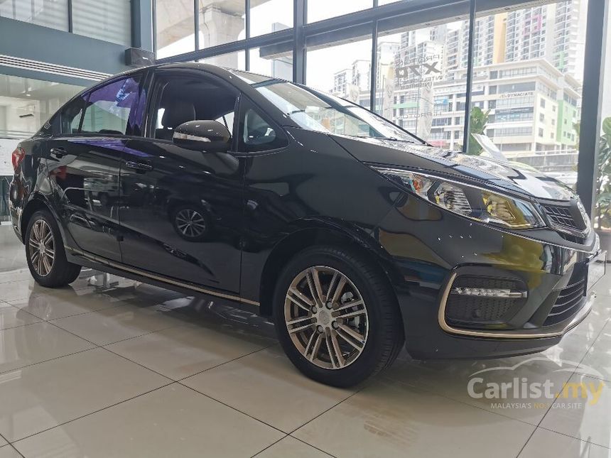 New 2021 Proton Persona Premium, Black Edition - Carlist.my