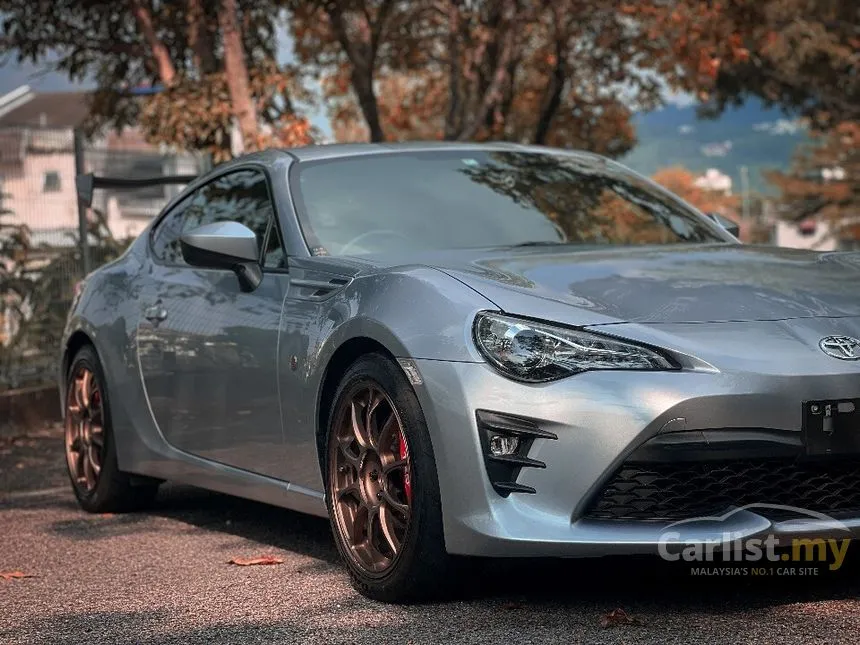 Recon CARBON GT WING ZE40 RAYS RIMS TRD BRAKE KIT JPN 2020 Toyota 86 2. ...