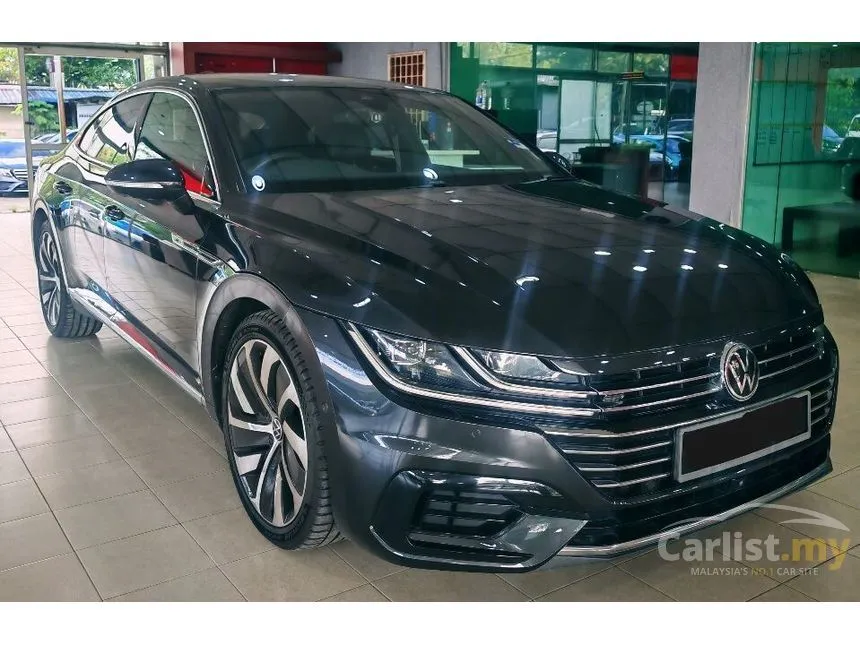 Used 2020 Volkswagen Arteon 2.0 R-line Fastback Hatchback - Carlist.my