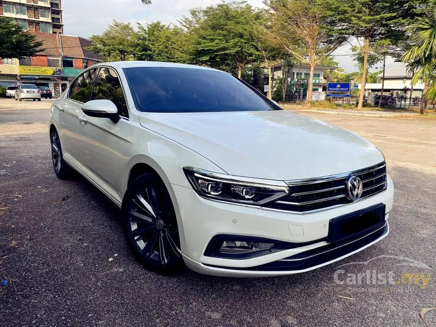 Used 2020 Volkswagen Passat 2.0 R-line Sedan - Carlist.my