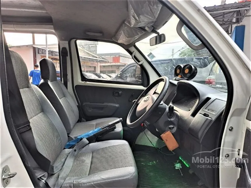 Jual Mobil Suzuki Carry 2020 Blind Van 1.5 di Banten Manual Van Putih ...