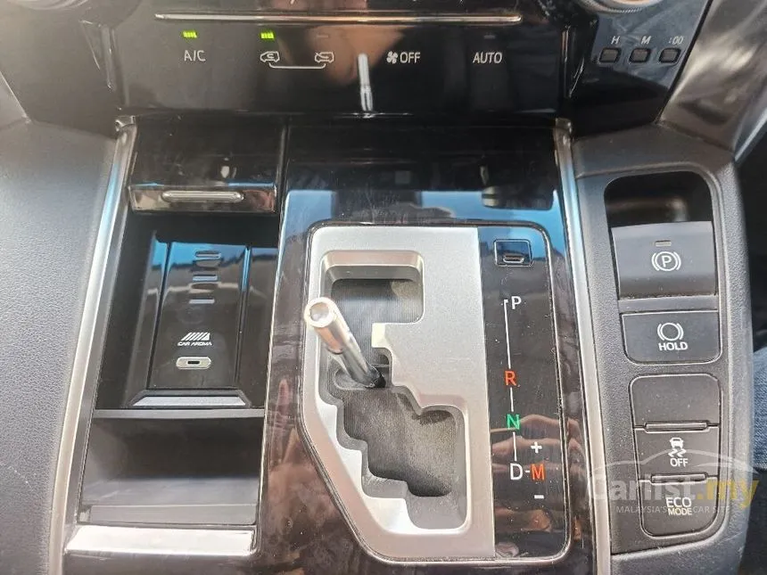 Recon 2019 Toyota Vellfire 2.5 Z,DIM ,PRE CRASH,LANE ASSIT,BSM ...