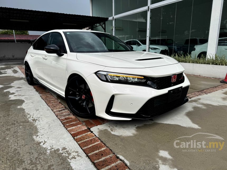 Recon 2024 Honda Civic 2.0 Type R FL5 5AA 7900KM UNREG - Carlist.my
