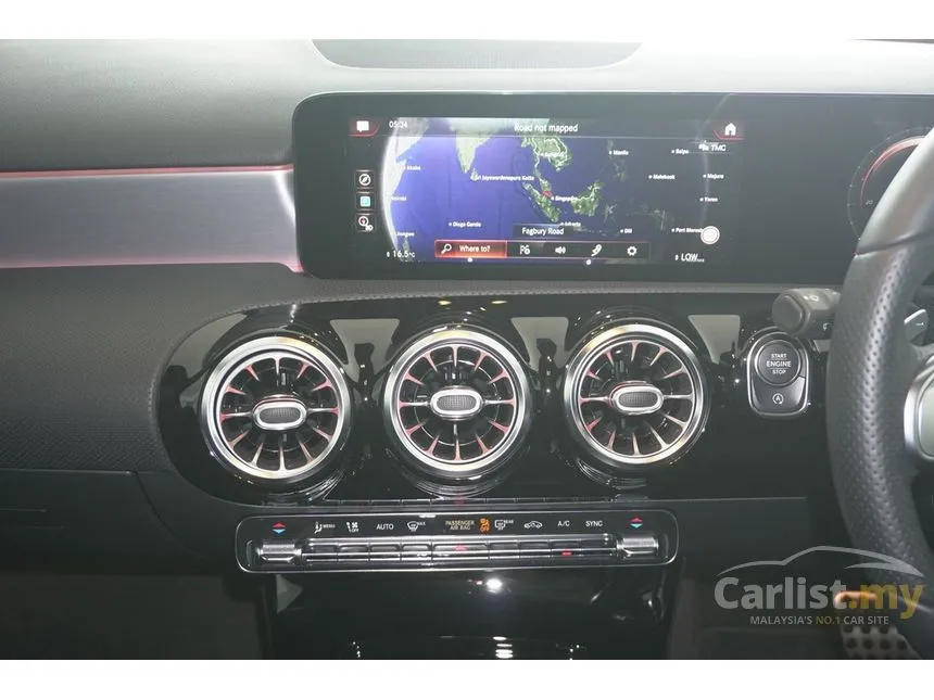 Recon 2020 Mercedes-Benz A250 2.0 AMG Line (A) -UNREG- - Carlist.my