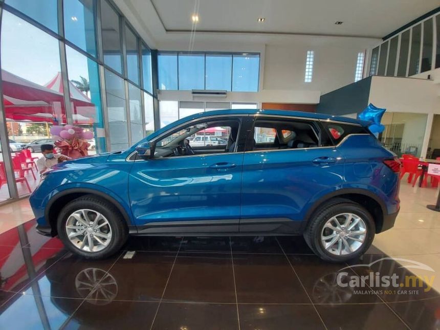 New 2020 Proton X50 1.5 Executive SUV Trusted - Carlist.my