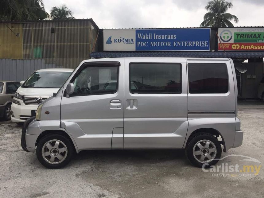 Proton Juara 2002 GL 1.1 in Selangor Automatic Van Silver for RM 8,800 ...