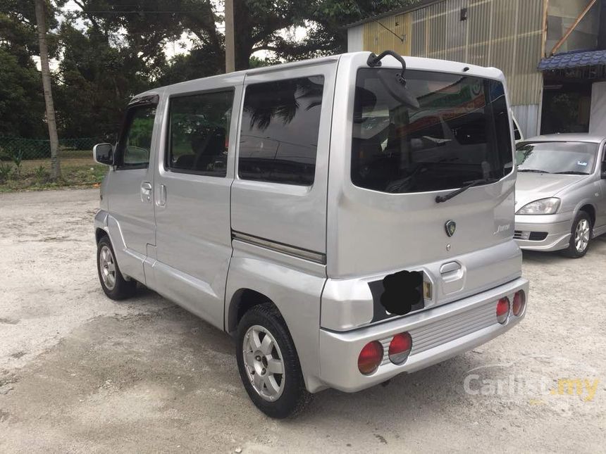 Proton Juara 2002 GL 1.1 in Selangor Automatic Van Silver for RM 8,800 ...