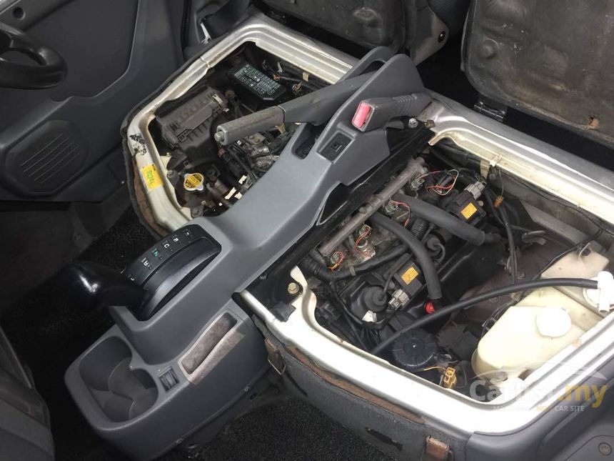 Proton Juara 2002 GL 1.1 in Selangor Automatic Van Silver for RM 8,800 ...