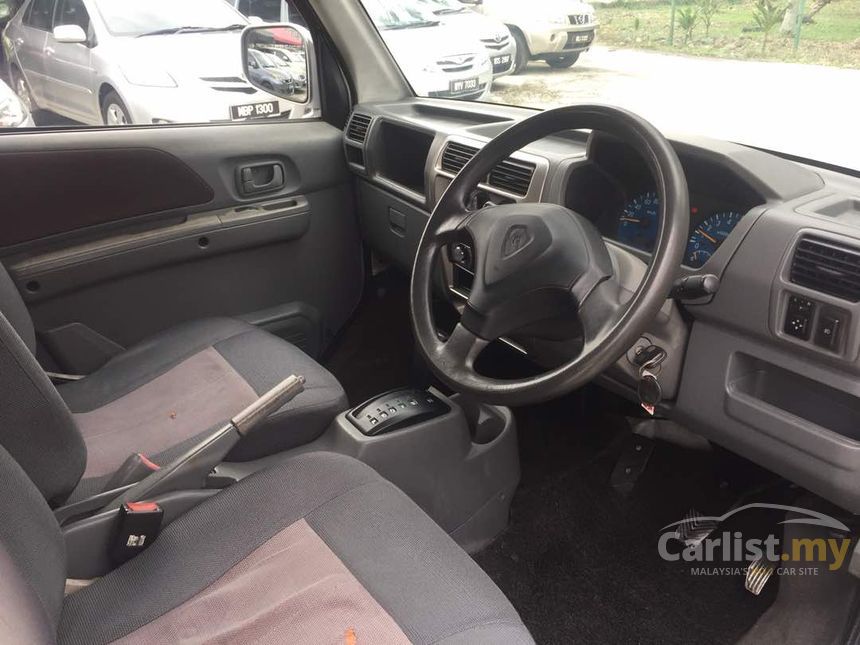 Proton Juara 2002 GL 1.1 in Selangor Automatic Van Silver for RM 8,800 ...