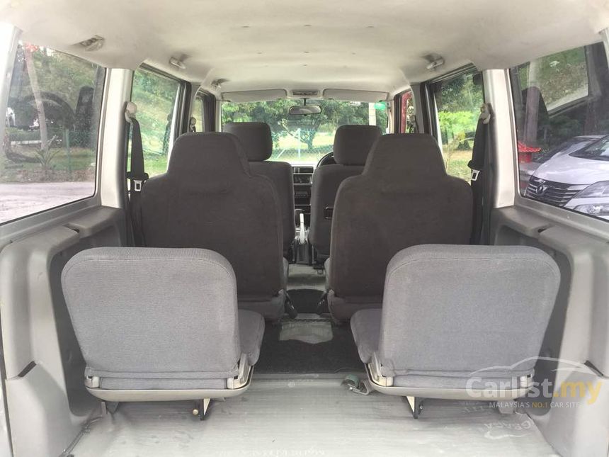 Proton Juara 2002 GL 1.1 in Selangor Automatic Van Silver for RM 8,800 ...