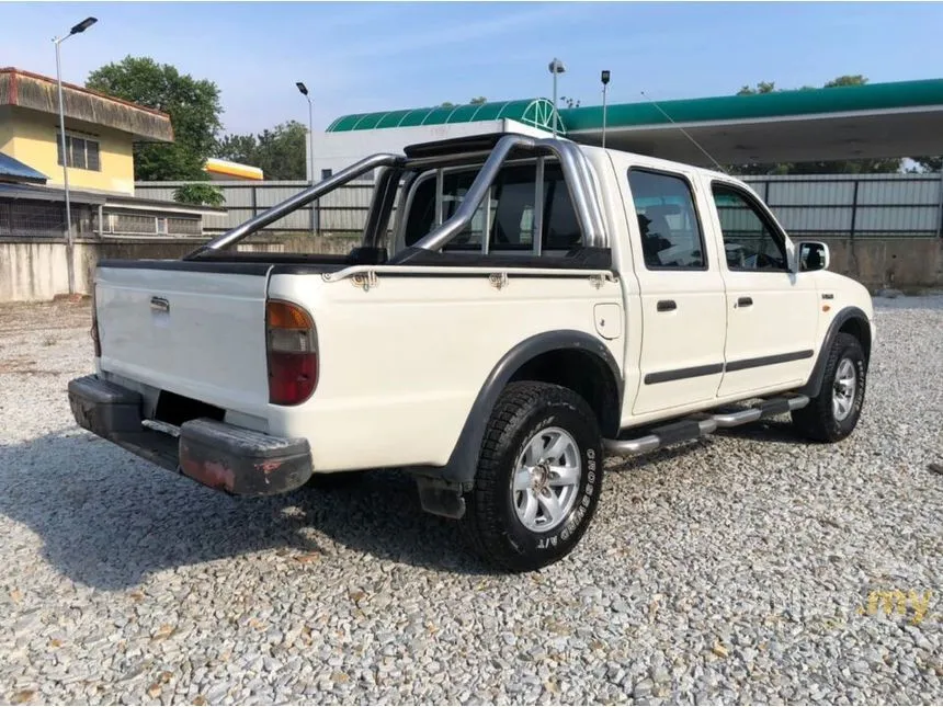 Used 2000 Ford Ranger 2.5 Splash Pickup Truck - Carlist.my