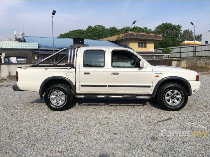 Used 2000 Ford Ranger 2.5 Splash Pickup Truck - Carlist.my