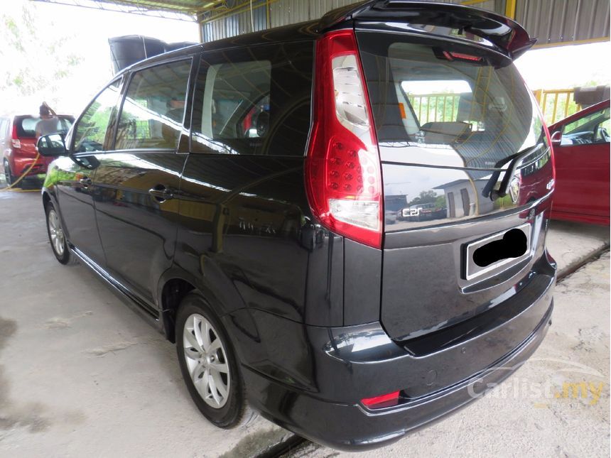 Proton Exora 2013 Bold CPS Executive 1.6 in Selangor Automatic MPV ...