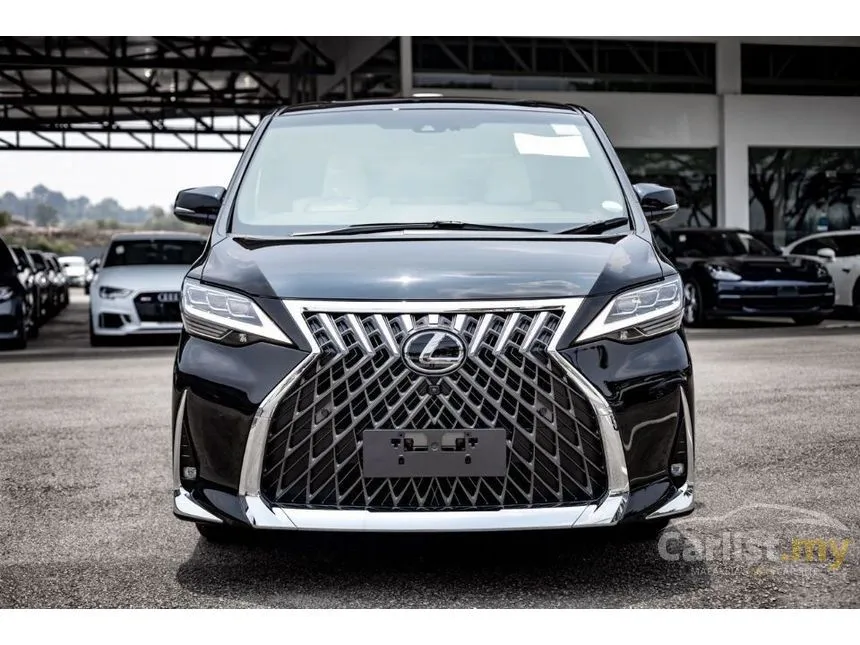 Recon 2022 Lexus LM350 3.5 MPV - Carlist.my