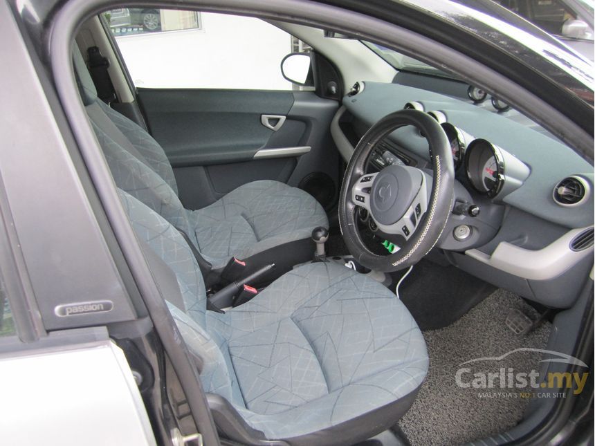 Smart Forfour 2005 1.5 in Penang Automatic Hatchback Silver for RM ...