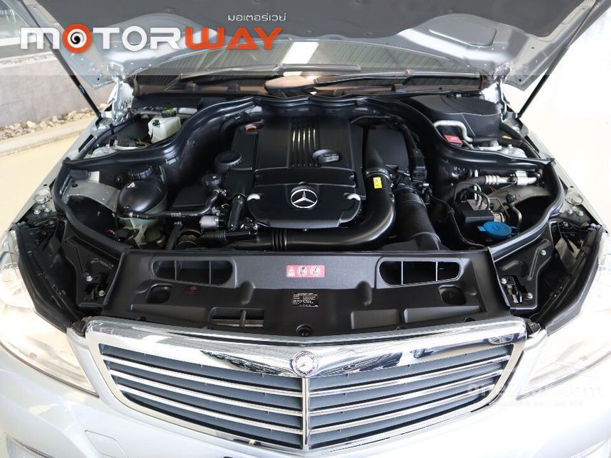 Mercedes-Benz C200 CGI 2013 1.8 in กรุงเทพและปริมณฑล Automatic Sedan สี ...