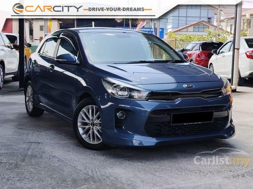 Used 2020 Kia Rio 1.4 EX Hatchback COME WITH WARRANTY KEYLESS PUSHSTART ...
