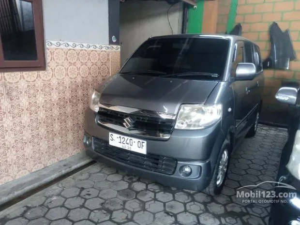 Jual Van Bekas di Jawa Timur Harga Kredit Murah | Mobil123