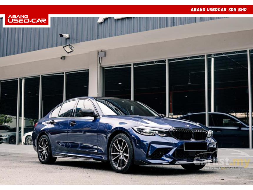 Used BMW 320i 2.0 Sport Sedan FACELIFT G20 M3 CONCEPT HIGH SPECS PADDLE ...