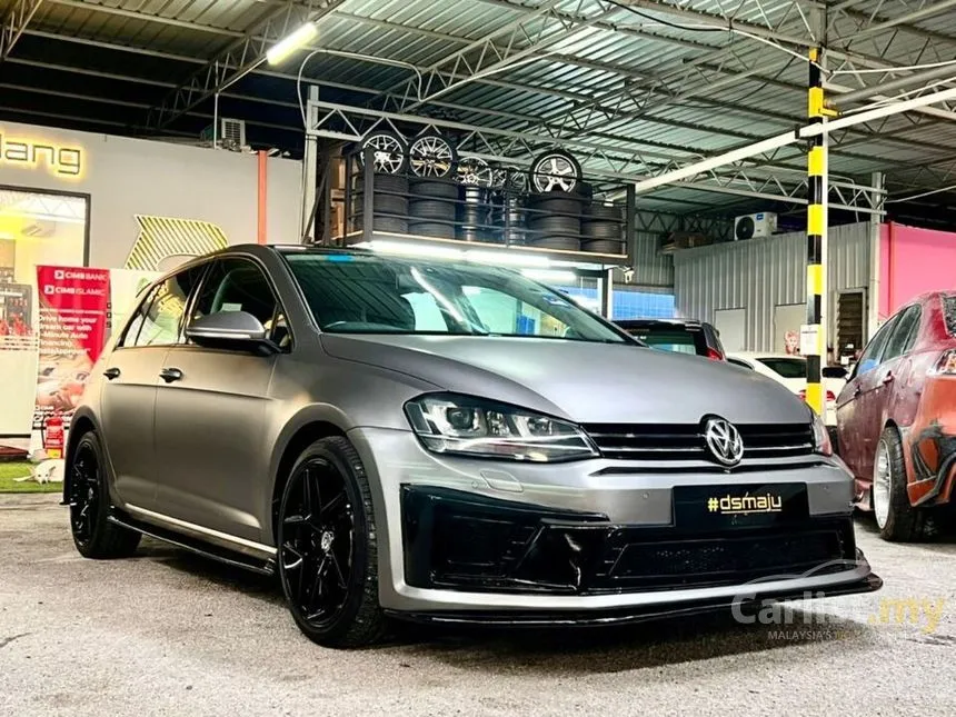 Used 2013 Volkswagen Golf MK7 TSi 1.4 AT FULL SET R400 CONVERSION, FULL ...