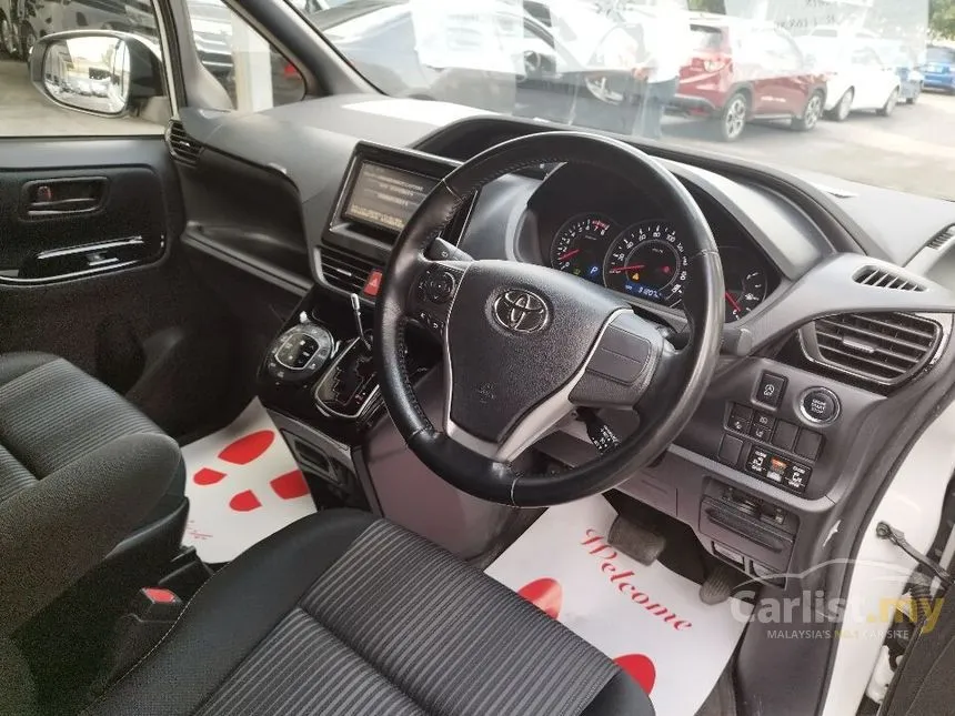 Recon 2018 Toyota Noah 2.0 SI MPV - # RECON # UNREG # NOAH SI # (KEN ONG) 018-208 1749 - Carlist.my