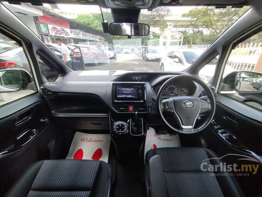 Recon 2018 Toyota Noah 2.0 SI MPV - # RECON # UNREG # NOAH SI # (KEN ONG) 018-208 1749 - Carlist.my