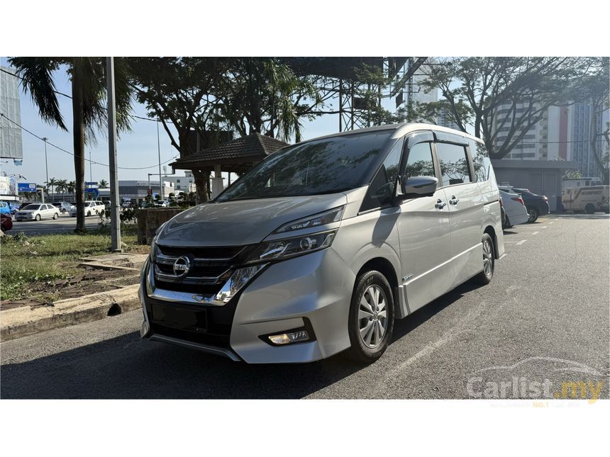 Used 2018 Nissan Serena 2.0 S-Hybrid High-Way Star MPV - Carlist.my