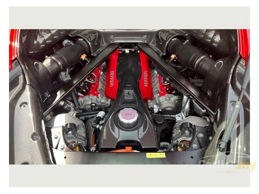 Recon 2021 Ferrari SF90 Stradale 4.0 Ferrari Official Pre-Owned With ...