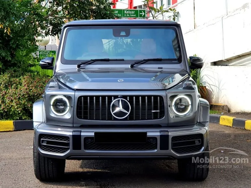 Jual Mobil Mercedes-Benz G63 AMG 2023 4.0 di DKI Jakarta Automatic SUV ...